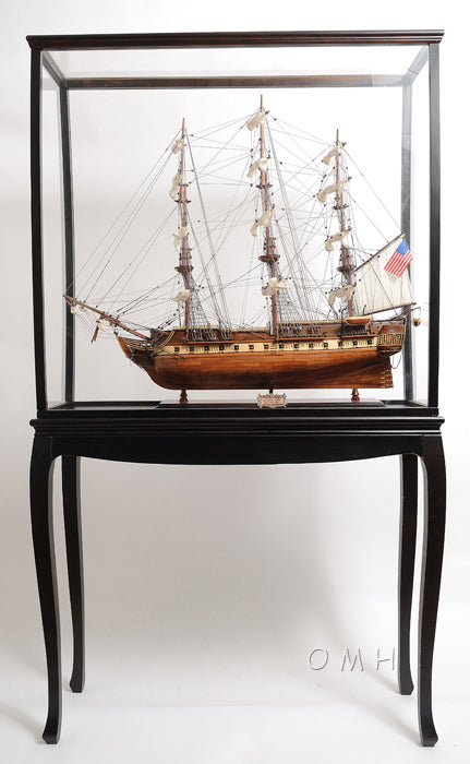 Model Ship Display Cases – BC Nautical