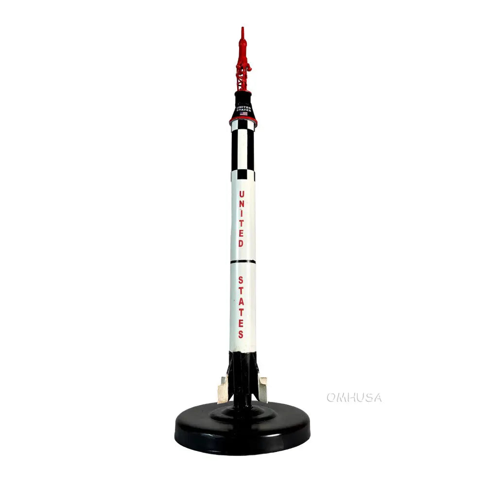 Mercury Redstone Rocket Display Model – BC Nautical