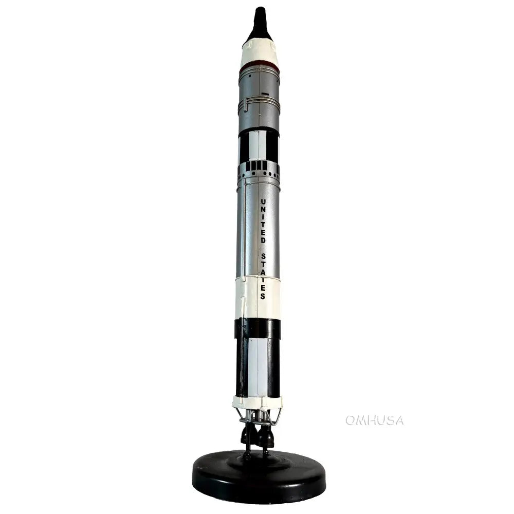 Gemini Titan Rocket Display Model – BC Nautical