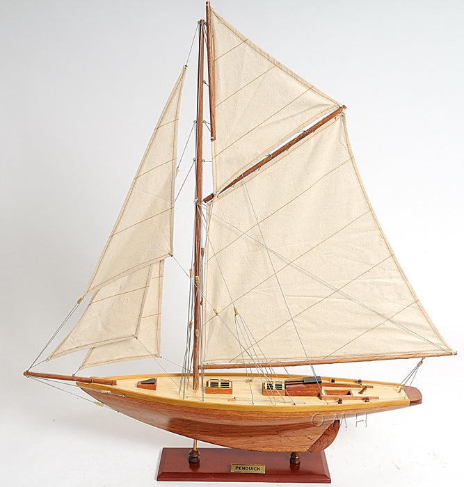 Pen Duick Ship Model-Y035 – BC Nautical